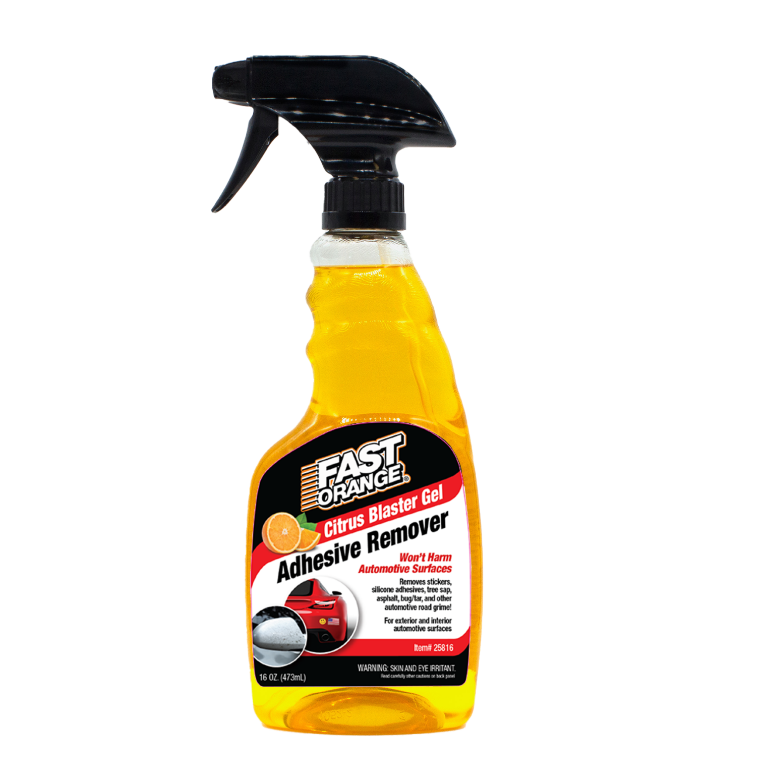 Products - Fast Orange®