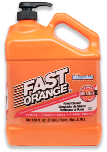 Fast Orange®