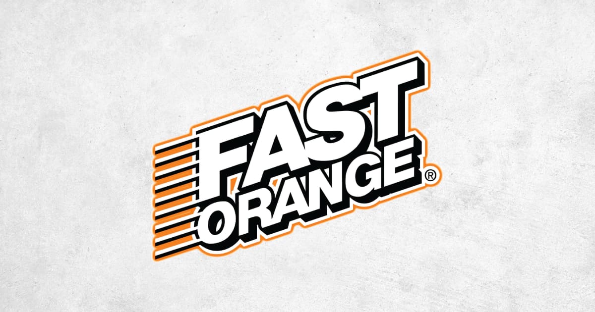 Fast Orange®